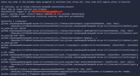 Atlas Projects And See If In Your Organisation You Have ‘mdbedu Mongodb University Mongodb