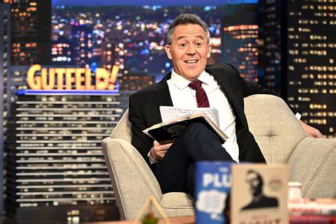 The Late Night Rise Of Gutfeld Is Telling Us Something It Isnt