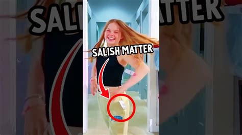 Who Knew That Salish Matter Was So Good At This W The Norris Nuts