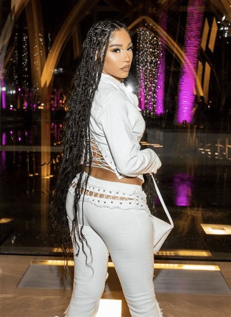 Yikes Rapper Bia Goes Off In New Cardi B Diss Track Accuses Offset Of