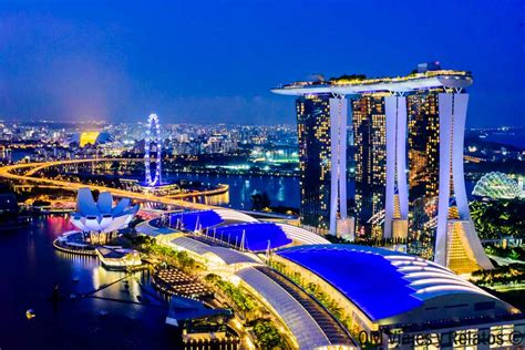 Cosas Que Ver En Singapur En 2 O 3 Días 25 Experiencias De Viaje