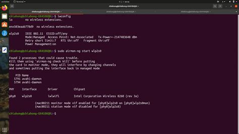 Aircrack Ng 破解 Wep 加密 Wi Fi 密碼 Then Notes 隨筆