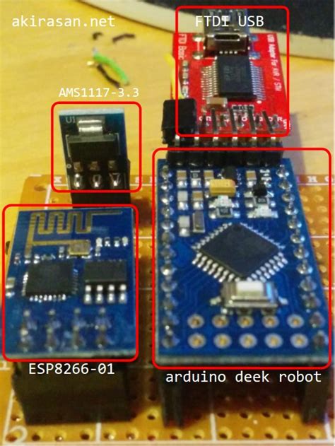 Primeros Testings Con Arduino Y El Módulo Wifi Esp8266
