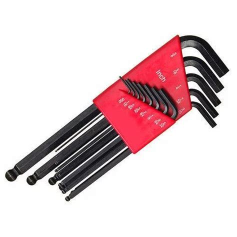 Allen Key Set At ₹ 210 Set Chennai Id 6209987962