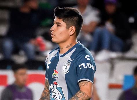 Liga Mx Chofis López Anotó Su Primer Gol Con Pachuca