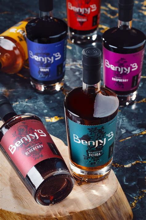 Benjys On Linkedin 6 უნიკალური გემო 6 განსხვავებული ხასიათი განუმეორებელი მოგზაურობა…