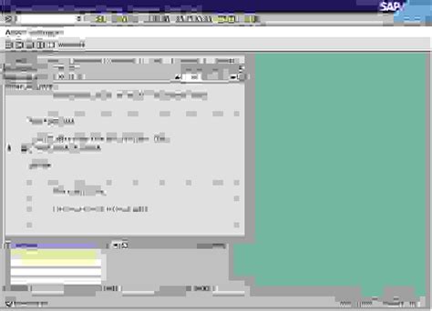 Debugging Techniques Abap4 Debugger