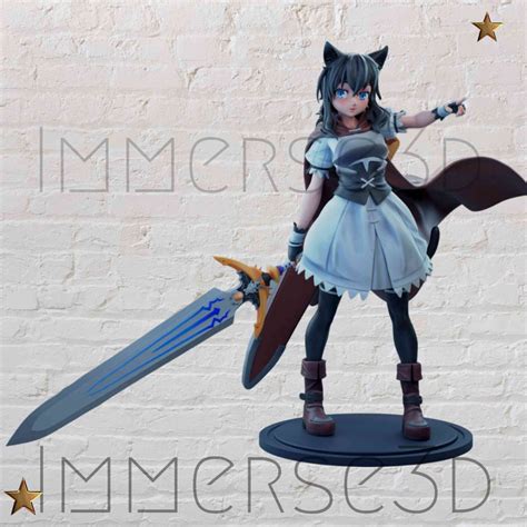 Sword Fran Stl File Nsfw