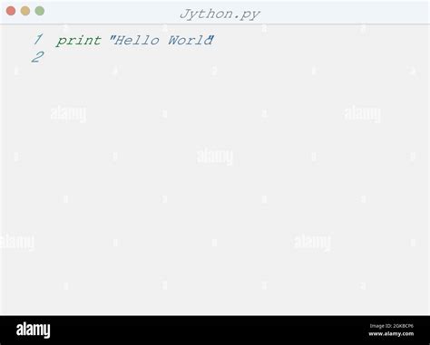 Jython Background Stock Vector Images Alamy