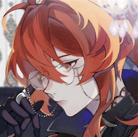Diluc Genshin Impact