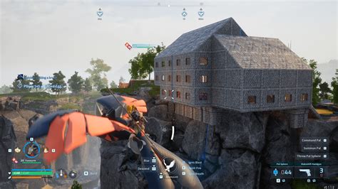 My First Factory Building R Palworld