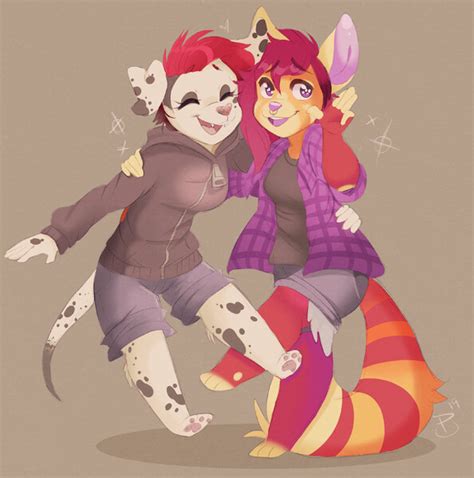 Favorites Gallery For Four Pundo Fur Affinity Dot Net