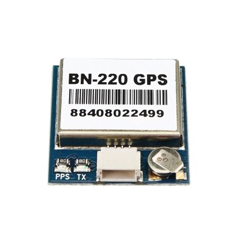 How To Use Bn 220 Gps Pinouts Specs And Examples Cirkit Designer