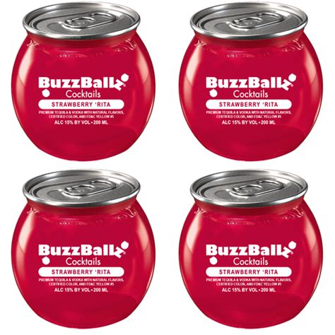 Buzzballz Cocktails All Flavors Biggies And Chillerz In Stock Wooden