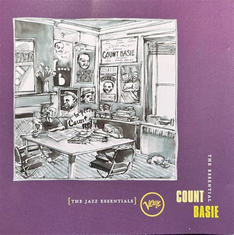 Count Basie The Essential Unity Audio Canada