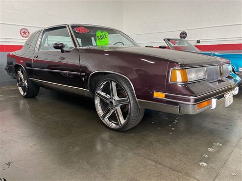 1988 Oldsmobile Cutlass Supreme For Sale ®