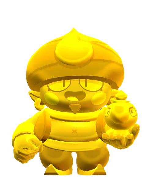 All Gene Skins In Brawl Stars
