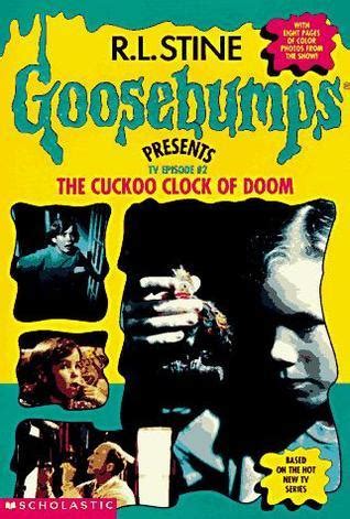 The Cuckoo Clock Of Doom By Carol Ellis Goodreads
