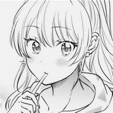 Akari Watanabe Icon 😳 126 Character Drawing Drawings Cartoon Icons