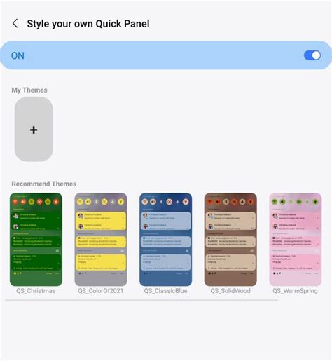 How To Customize Your Samsung Galaxy Phone With The Good Lock App The Verge
