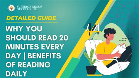 Why You Should Read 20 Minutes Every Day Benefits Of Reading Daily