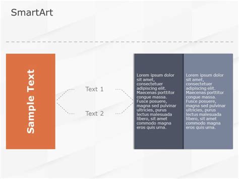 Smartart Process Equation 2 Steps