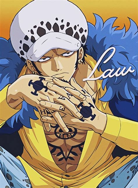 Lilith On Twitter Trafalgar Law Wallpapers Trafalgar Law One Peice Anime