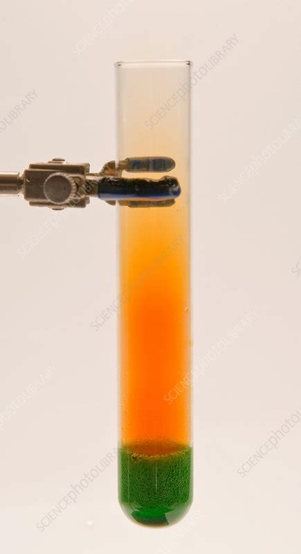 Nitrogen Dioxide Gas Stock Image C Science Photo Library