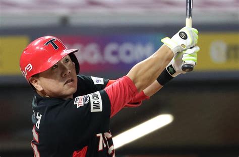 기아 타이거즈 이우성 연봉 프로필