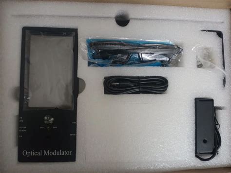 3d Optical Modulator At ₹ 68800piece Surat Id 2850470749397