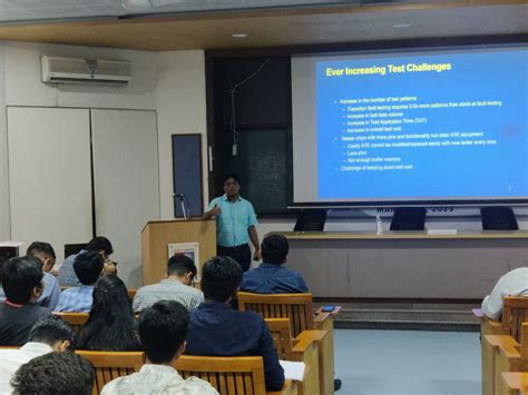 Tttc Workshop On Vlsi Test And Reliability Electronics And
