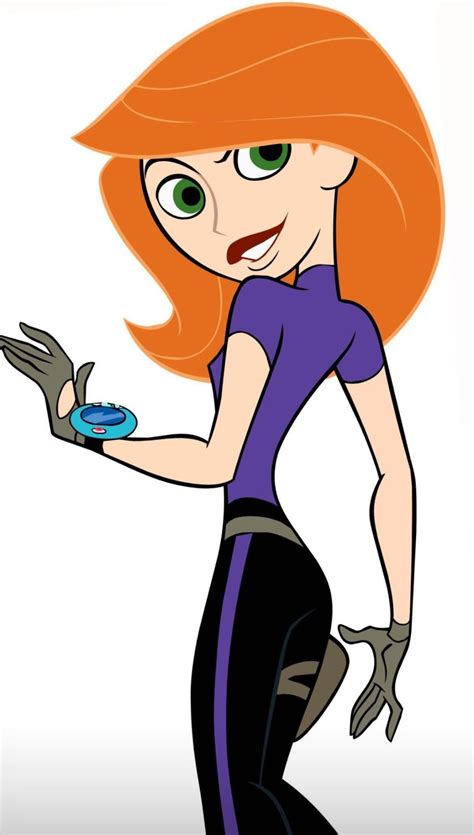 9 Ideas De Kim Possible Kimberly Kim Posible Dibujos Sensuales