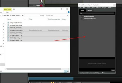 hey listen sound design with unity and fmod part 2 gamedev academy