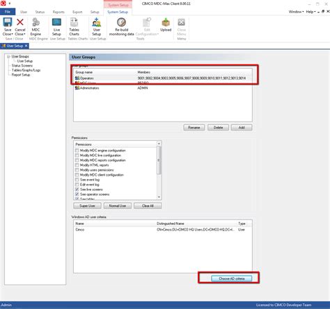 How To Define Custom Screen And Report Translations For MDC Max CIMCO