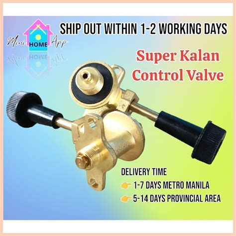 Control Valve Super Kalan Cbdr Store