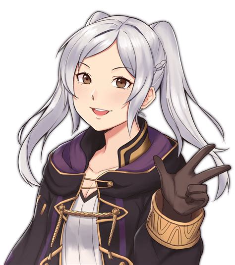 Female Robin Fire Emblem