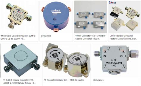 Rf Microwave Devices