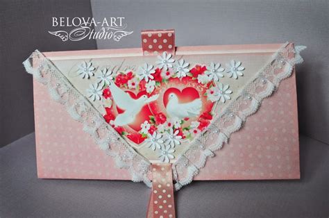 Мониторинг мастер классов по изготовлению конвертов для денежного подарка Конверт Денежные