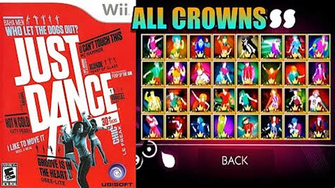 Just Dance 1 Youtube