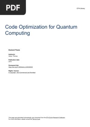 10 Quantum Computing Books For Free PDF
