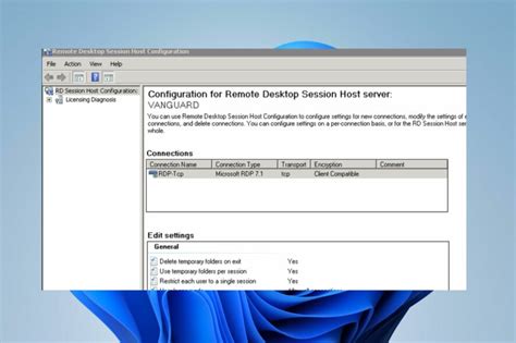 3 Ways To Fix Remote Desktop If The Session Host Is Not Configured