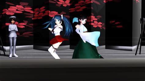 艦これで宵宵古今（松風 五十鈴編）｜俺の3dエロ動画