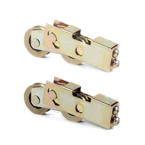 Buy Sliding Door Rollers Replacement 1 14 Inch Steel Ball Bearing