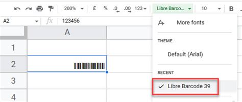 Creating Barcodes In Excel Word и Excel помощь в работе с программами