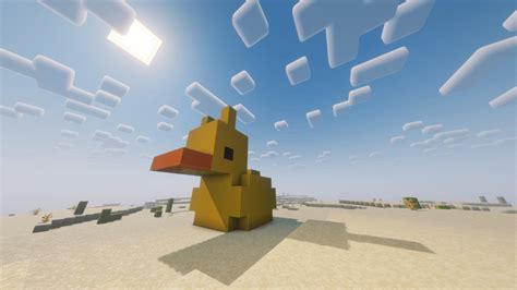 Joe Playing With Shaders Rduckingsmp