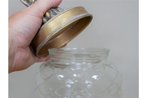 Glass Container