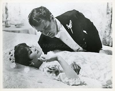 Natalie Wood Ian Bannen Penelope 1966 Vintage Photo Original 1 Ebay