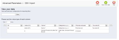 Upload Products Via Csv • Prestashop Tutorial Fastcomet
