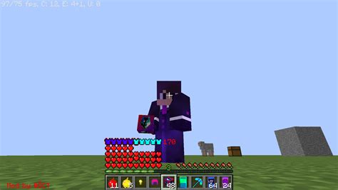 Wolfi Lucky Block Gallery Minecraft Customization Curseforge