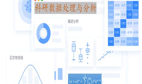 科研数据处理与分析